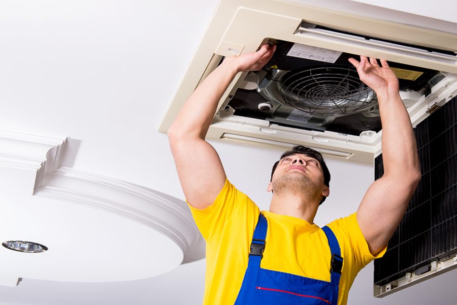 Ways Air Conditioning Improves The Air Quality in Your Home