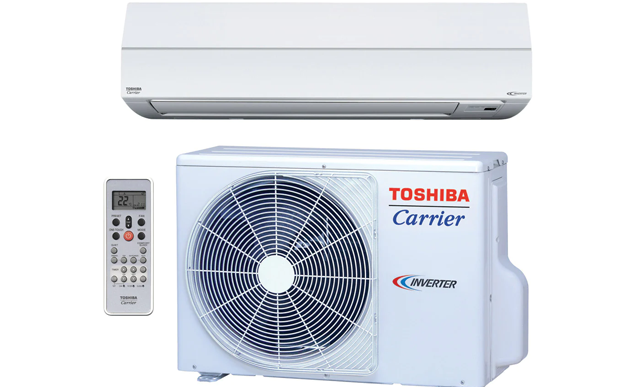 Toshiba Air conditioning Unit Installation & Repair