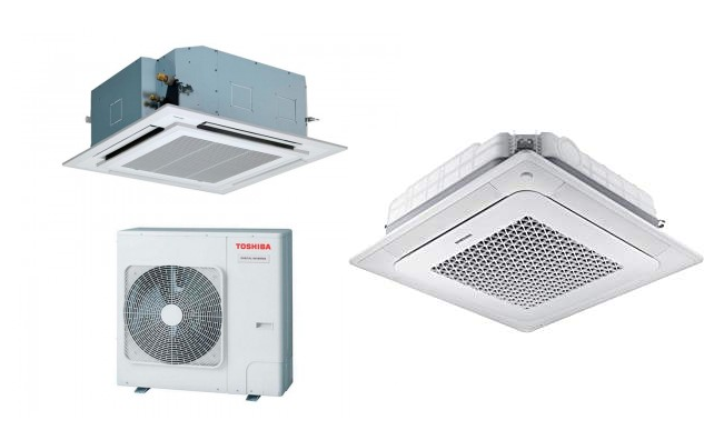 Toshiba Air conditioning Unit Installation & Repair