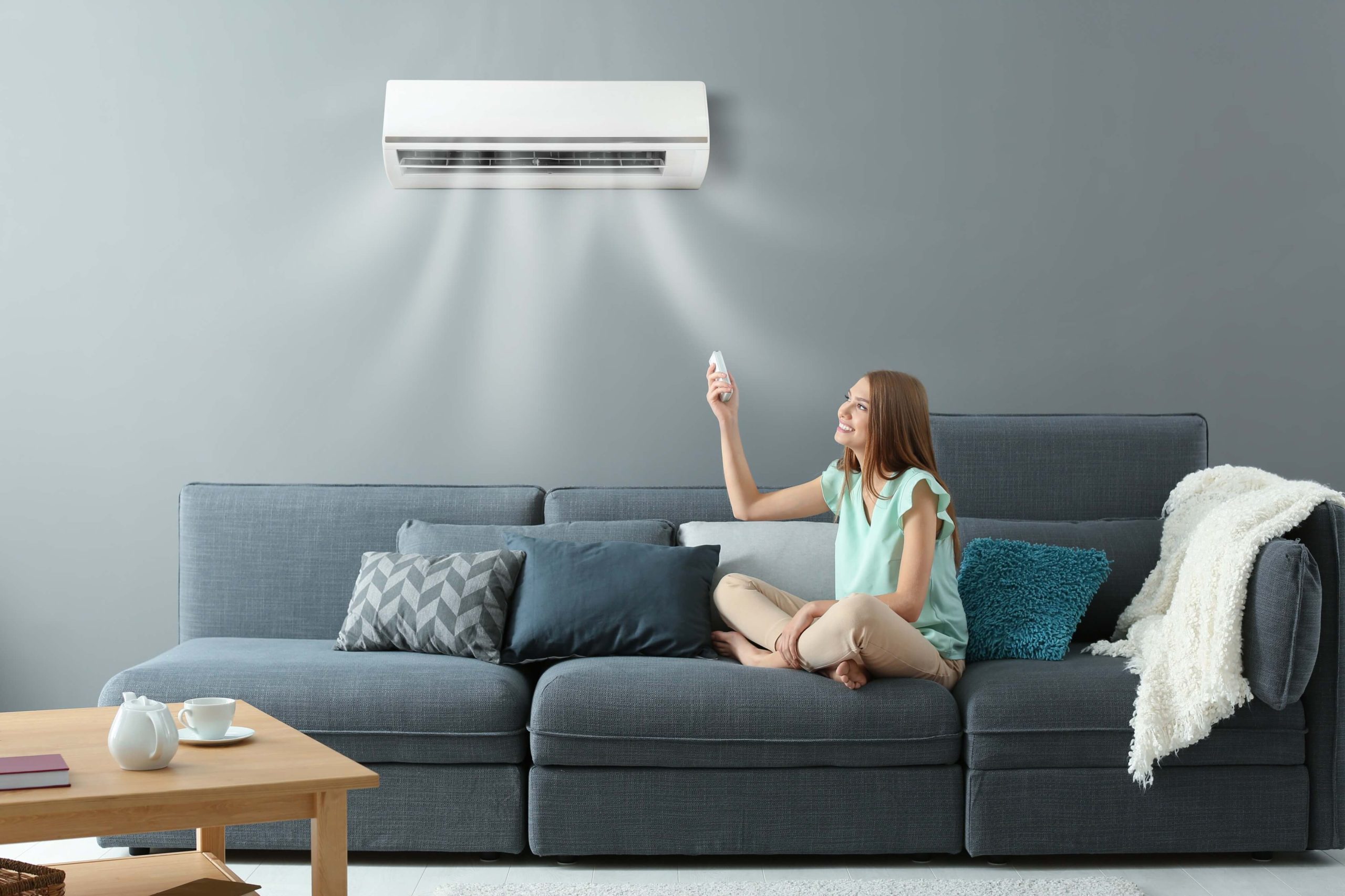 Child-Safe Air Conditioning Tips for UK Families